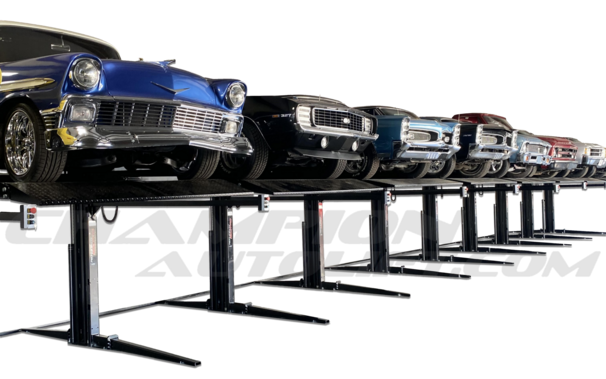 Storage & Parking Lifts