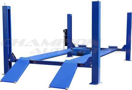 Four Post Commercial Lifts