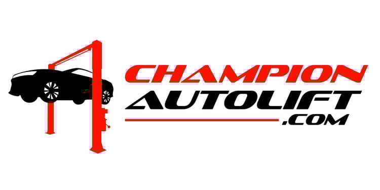 Champion Auto Lift - Support