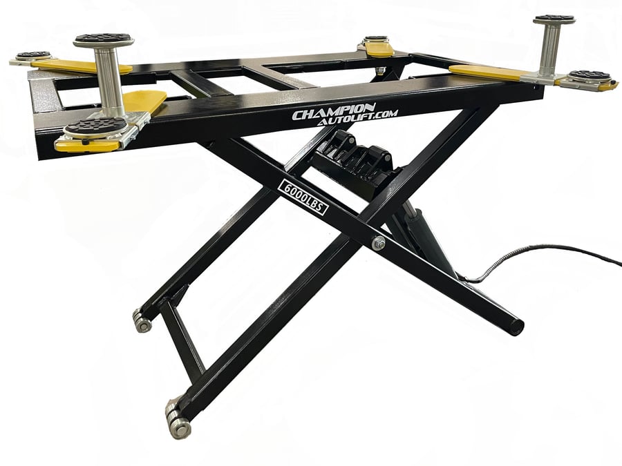 Scissor Lifts