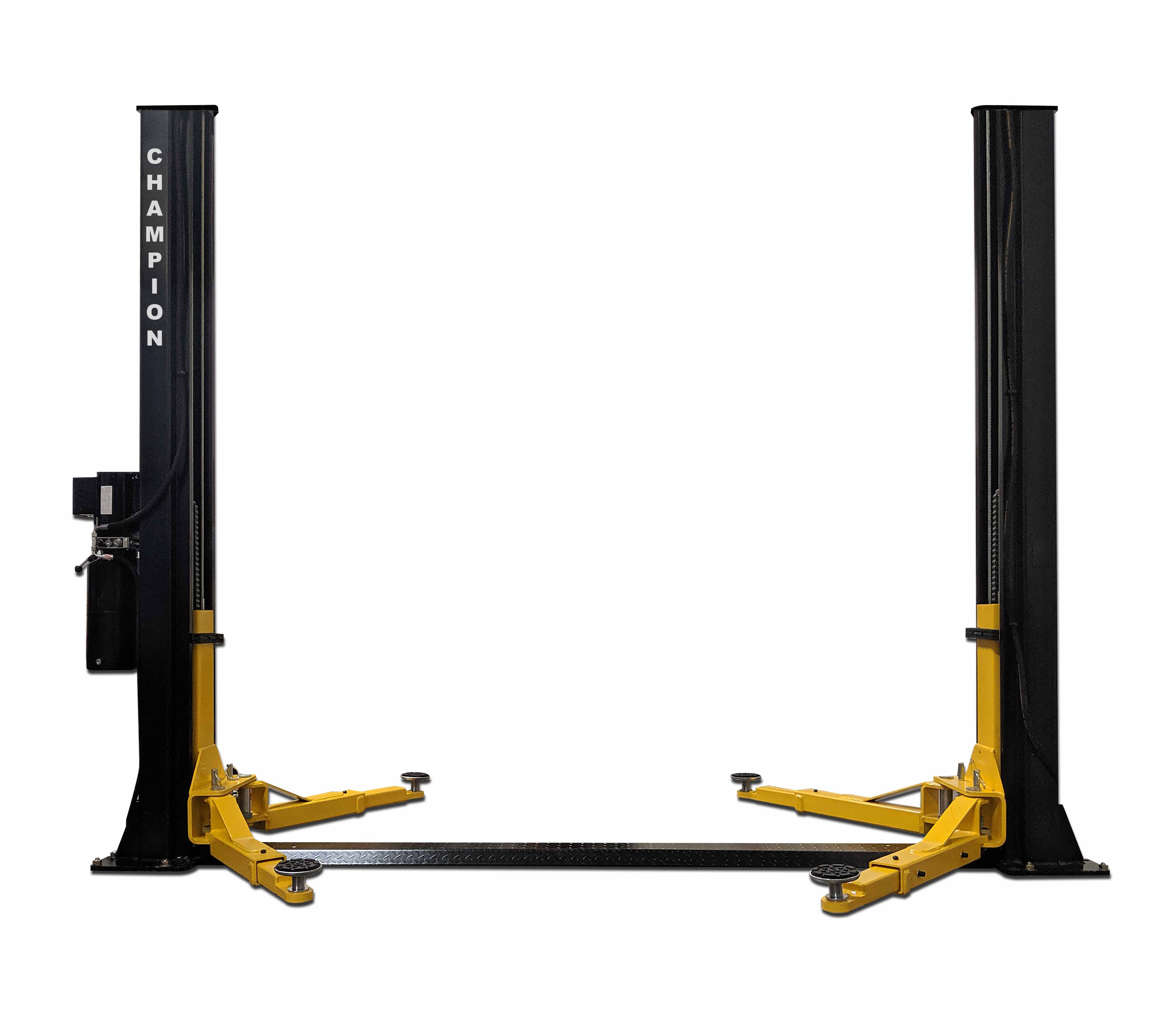 Two Post Economy Lifts