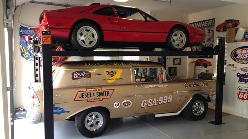 Champion Auto Lift - The Best Car Lifts and Auto Equipment