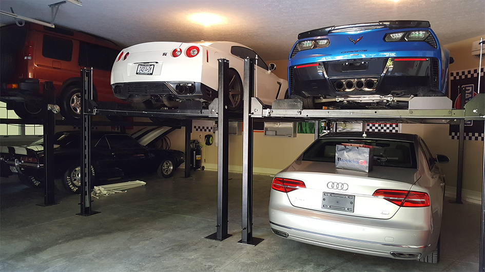 Champion Auto Lift - The Best Car Lifts and Auto Equipment