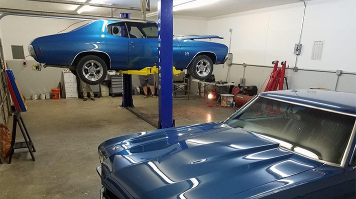 Champion Auto Lift - The Best Car Lifts and Auto Equipment