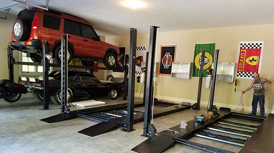 Champion Auto Lift - The Best Car Lifts and Auto Equipment
