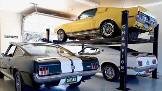 Champion Auto Lift - The Best Car Lifts and Auto Equipment
