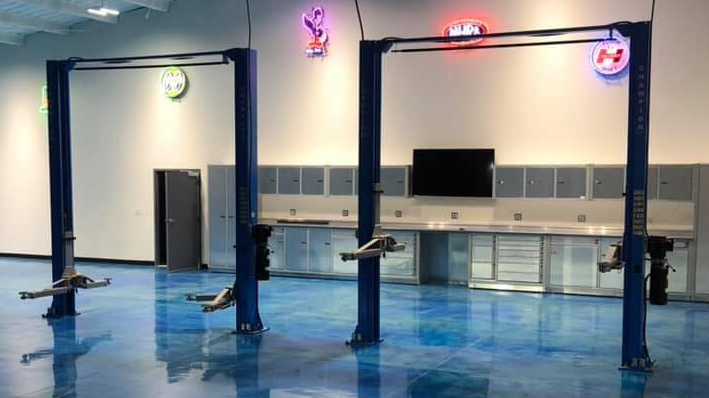 Champion Auto Lift - The Best Car Lifts and Auto Equipment