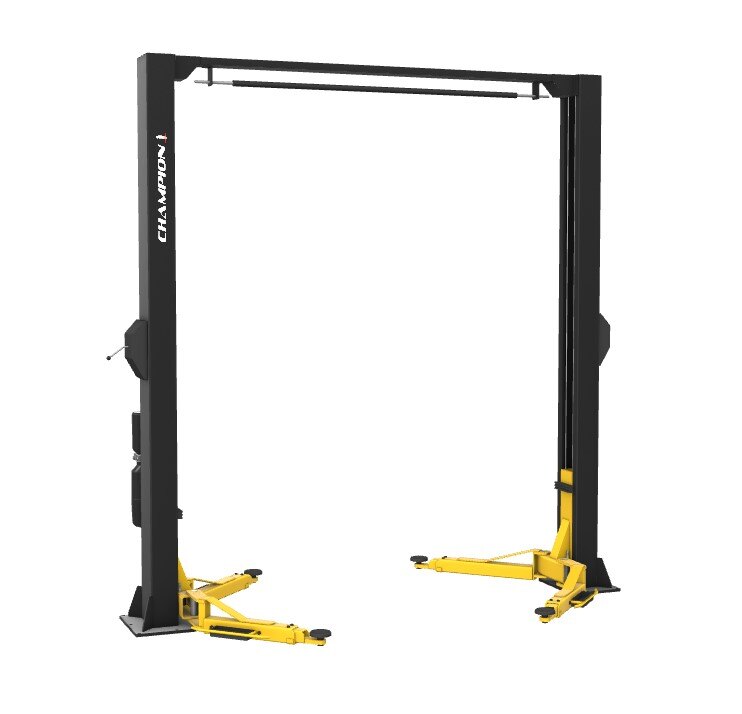 Two Post Commercial Lifts