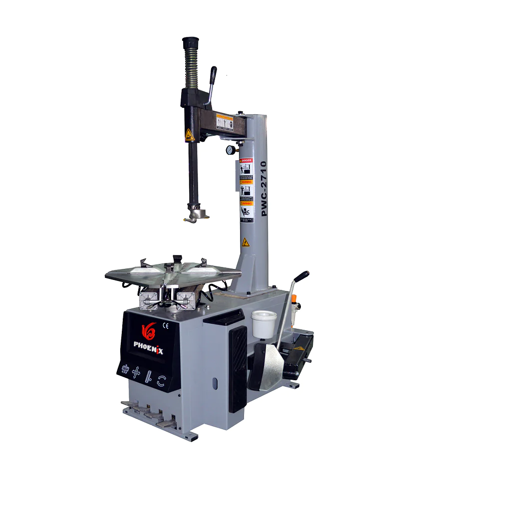 Tire & Wheel Equipment