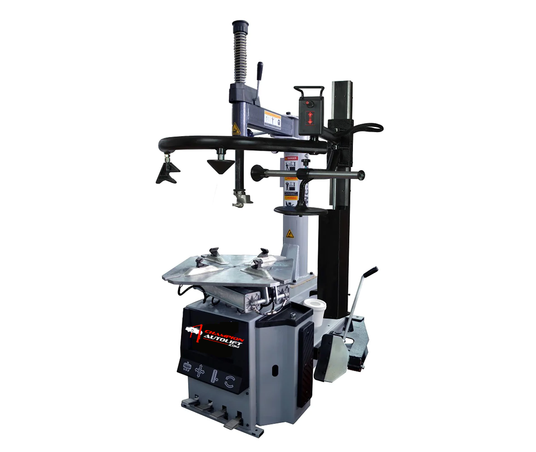 Tire & Wheel Equipment