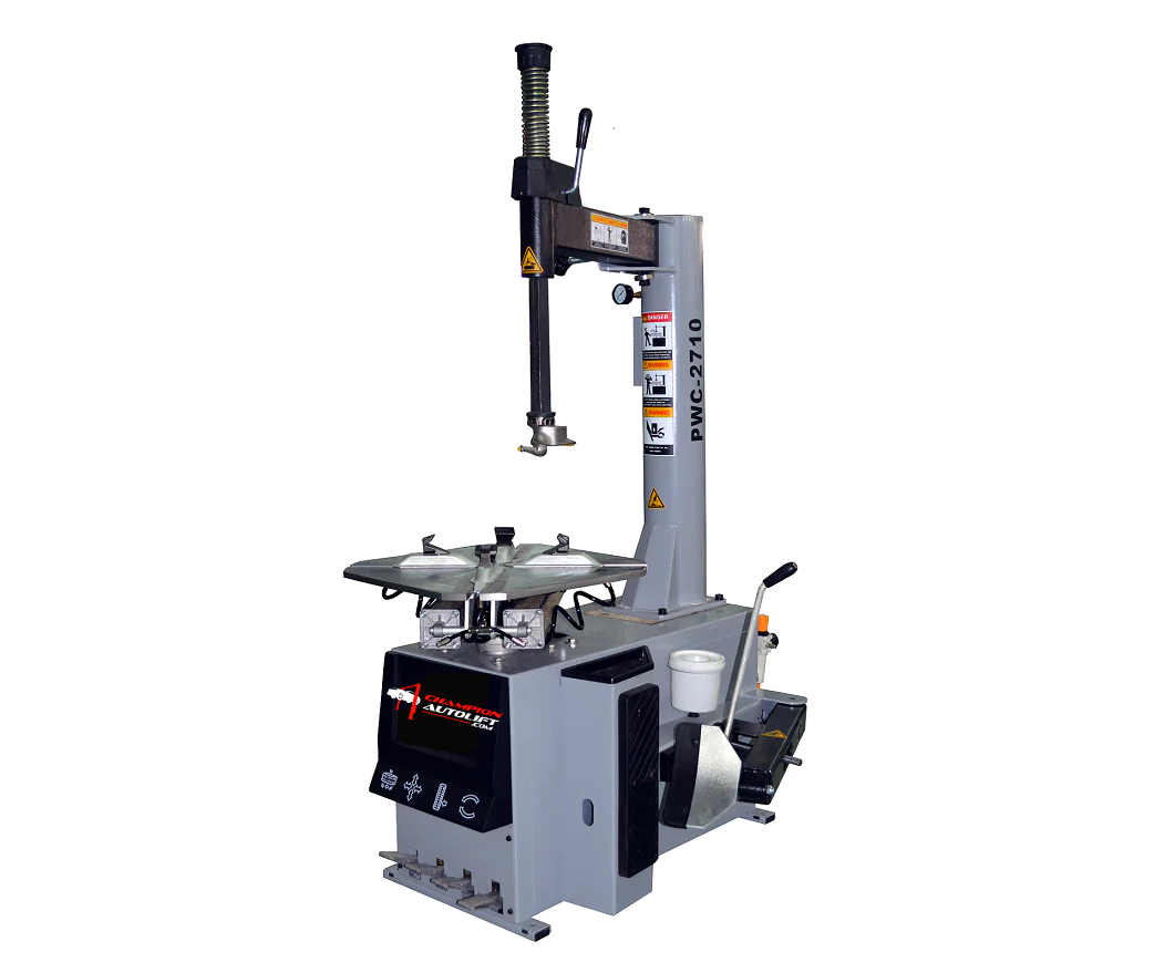 Tire & Wheel Equipment