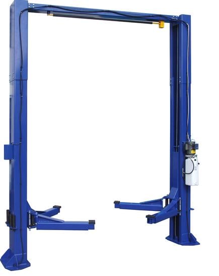 Two Post Commercial Lifts