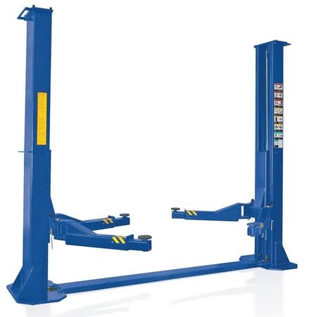 Two Post Commercial Lifts