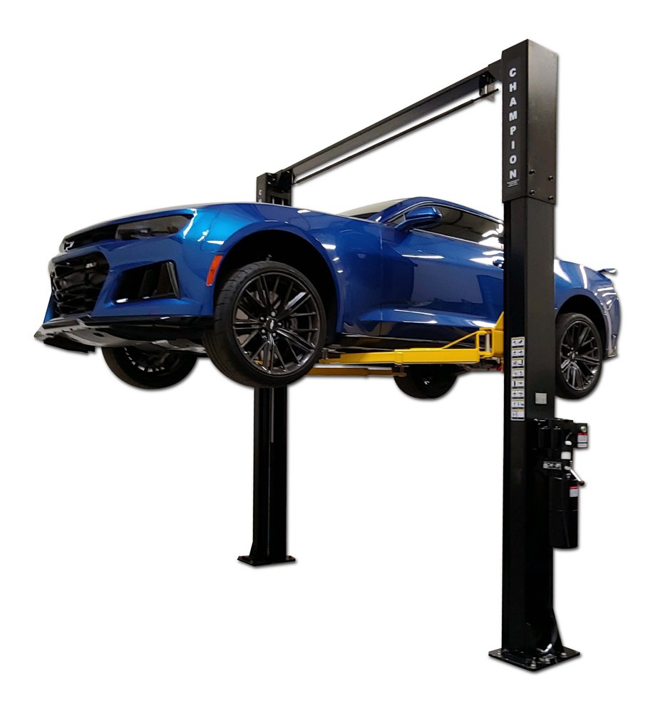 Two Post Economy Lifts