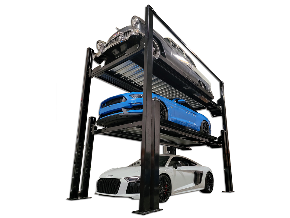 Champion Auto Lift - The Best Car Lifts and Auto Equipment