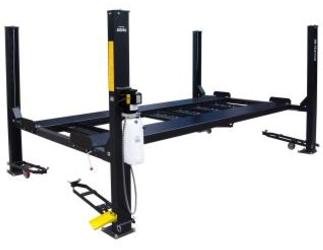 Four Post Hobby Lifts