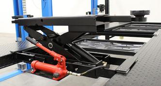 Four Post Hobby Lifts